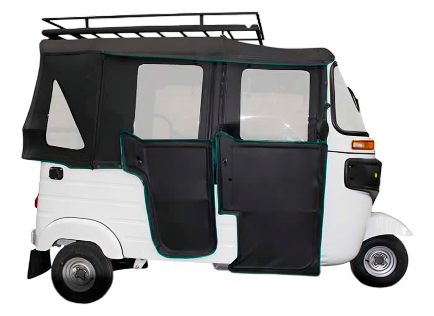 Segmento Torito - Bajaj Carrera Motos