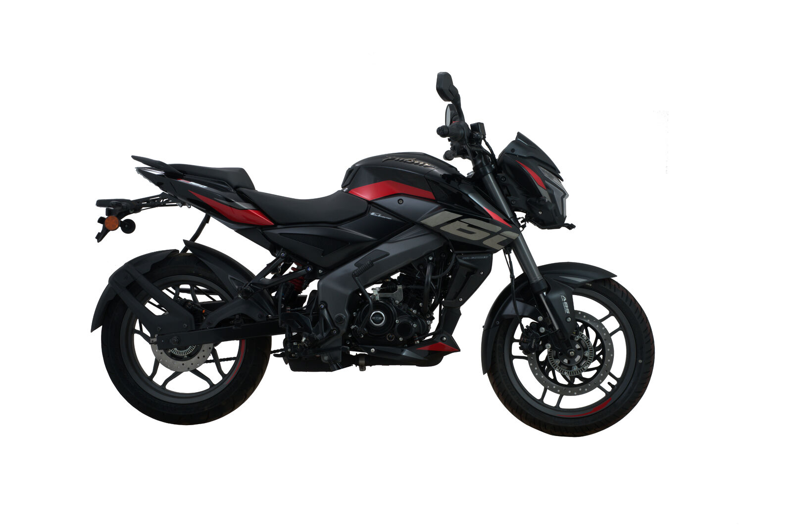 PULSAR NS 160 FI ABS UG2 | moto 160cc | Especificaciones y Precio ...