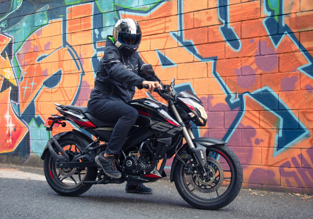 PULSAR NS 160 FI ABS UG2 | moto 160cc | Especificaciones y Precio ...