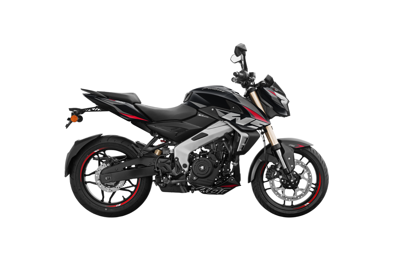 PULSAR NS 400Z | moto 373cc | Especificaciones y Precio | Carrera Motos ...
